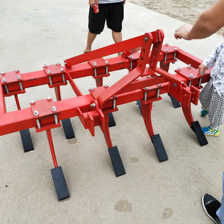 Farm Use Tractors Deep Loosening Cultivator Point Machine Deep ...