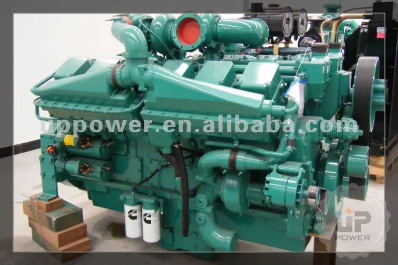 Cummins Diesel Motor Kta38-g5 For Generator Set Application - Buy ...