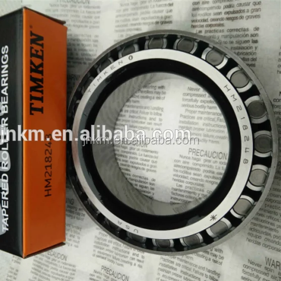 Axle Bearing 218248 218210 Truck Bearings Hm218248/210 Tapered Roller ...