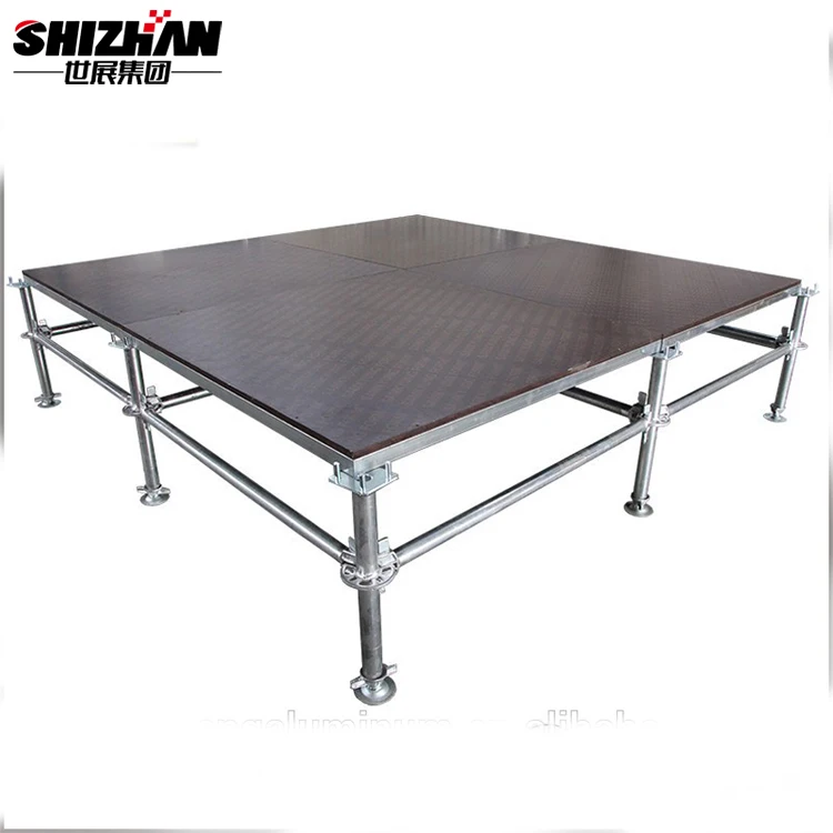 Dj Sound Scaffolding Layher Stage Aluminum Stage Event| Alibaba.com