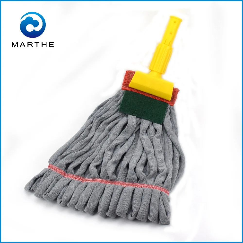 Restaurant Mall Home Super Absorbent Tube Microfiber Customized Mop ...