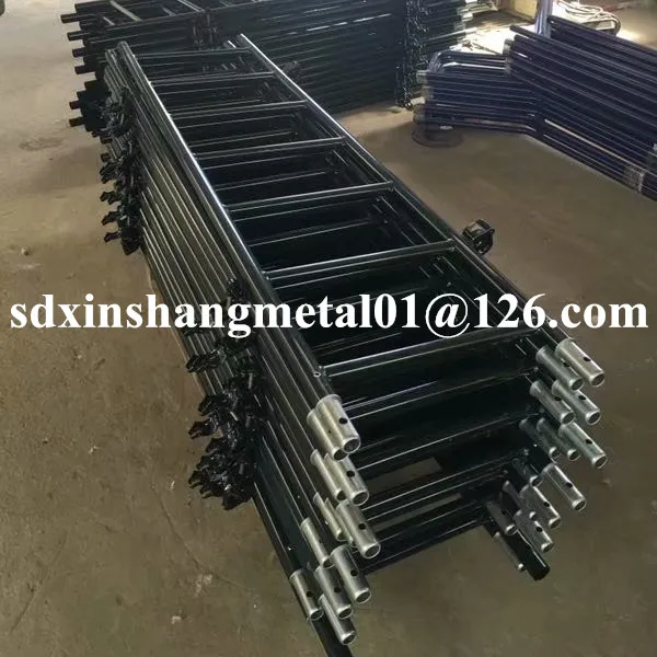 6ft Access External Ladders For Scaffolding - Buy External Ladders ...