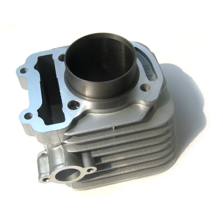 Benma 175 Cc Motorcycle Engine Parts - CNG Cylinder Block