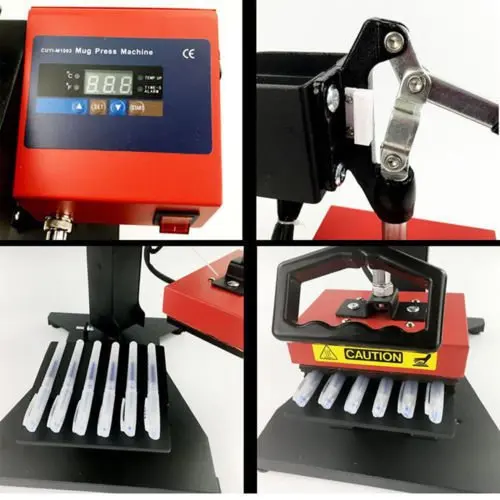 Digital Pen Heat Press Machine - Efficient Printing Solutions
