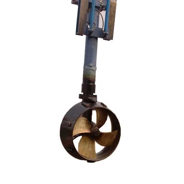 Marine L Drive Rudder Propeller/ Thruster - Buy Marine Rudder Propeller ...