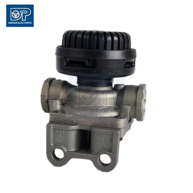 9735000450 5010260585 European Truck Air Brake Valve Ive Rvi Quick ...