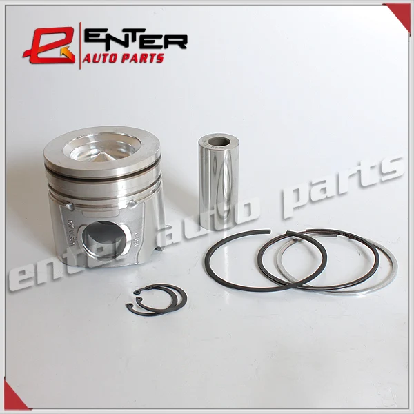 4939181 4955337 venta caliente del motor cummins partes del pistón del ...