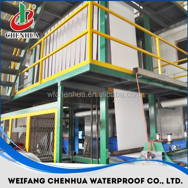 Alibaba.com: CE, BV, ISO certified Modified Bitumen Waterproofing ...