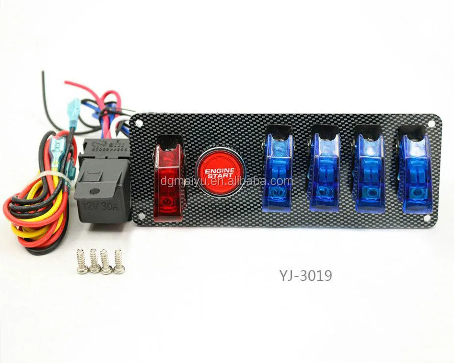 High Current Battery Disconnect Isolator for Car & Marine