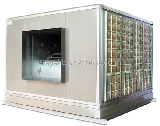 Industrial External Rotor Type Centrifugal Evaporative Air Cooler With ...