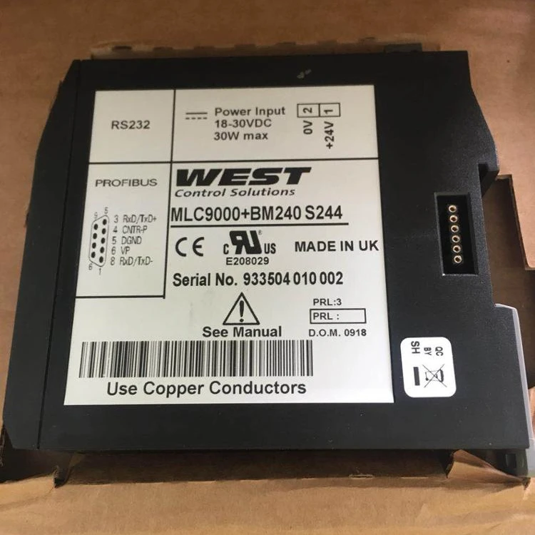 West Profibus Basic bus module MLC9000+BM240 S244| Alibaba.com