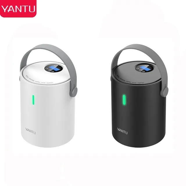 YANTU A05 Wired Tire Inflator - Efficient 12V Compressor YANTU A05 Wired Tire Inflator - Efficient 12V Compressor