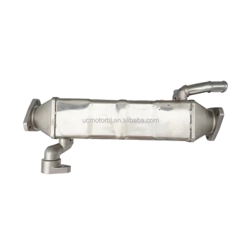 For Heavy Duty Exhaust Egr Cooler For International Navistar Maxxforce ...