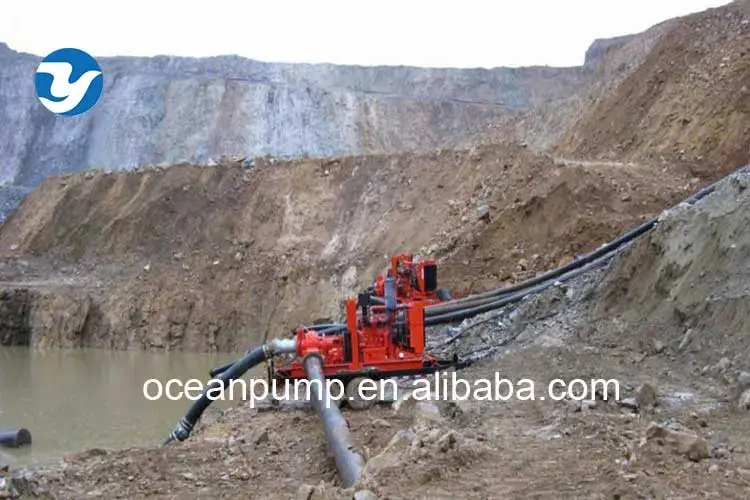 River Sand Pumping Machine River Sand Pump River Sand Extraction Pump ...