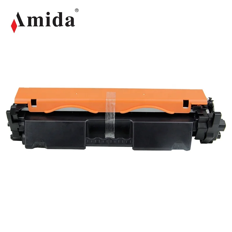 Amida Toner Cartridge Cf217a 17a Compatible For Hp Laserjet Pro ...