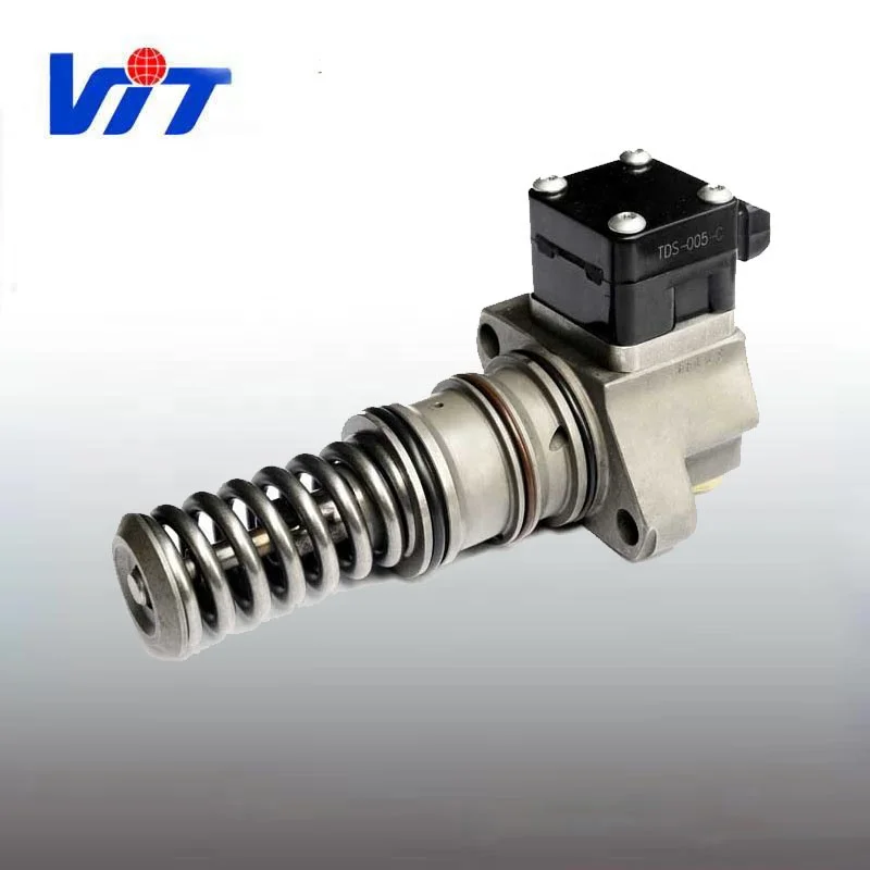 VIT-JE Fuel Injector Pump 1668325 for European Trucks
