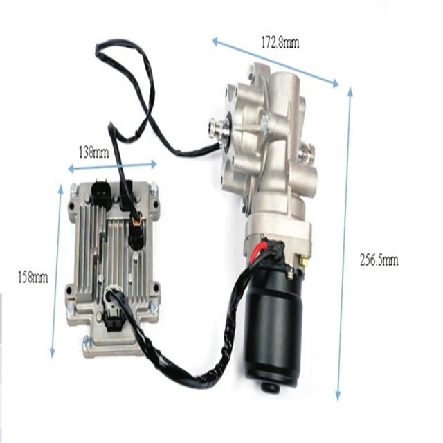 ATV Assembly Parts (electric Power Steering, ECU, Connect Shaft ...