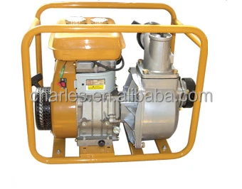 Robin Type Ey20 Kerosene Kick Start Single Cylinder Air-cooled Engine ...