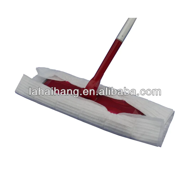 Custom Dry Static Cotton Refill Clamp Mops Cloths Japan