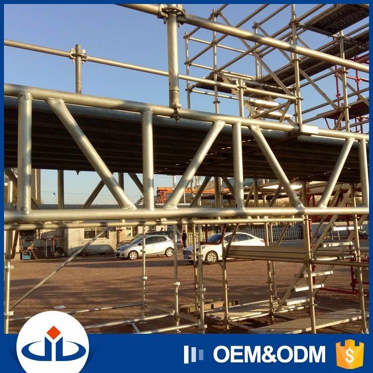 Aluminum Step Ladder Folding Scaffolding Single Straight Ladders Multi ...
