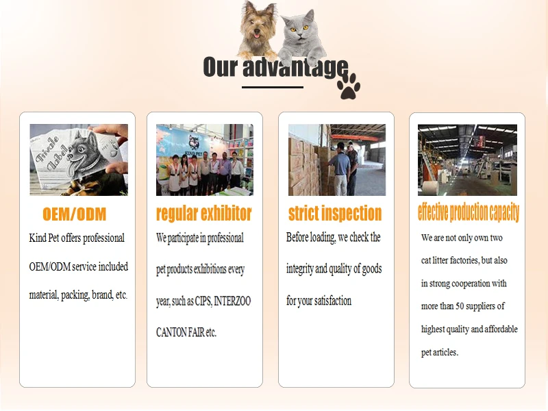 2024 Purrofu Popular Tofu Cat Litter - Buy Tofu Cat Litter Cat Litter ...