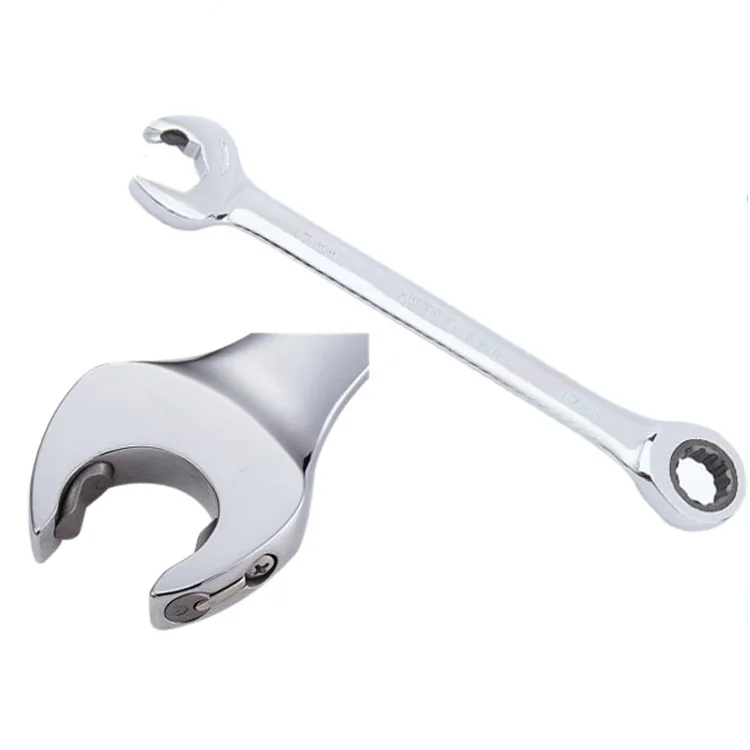 Metric & Inch New Design Open Ended Ratchet Wrench Spanner| Alibaba.com