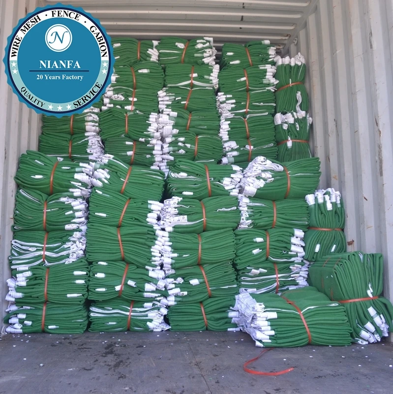 Dust Proof Mesh 100% Hdpe Material Green Construction Safety Net - Buy ...
