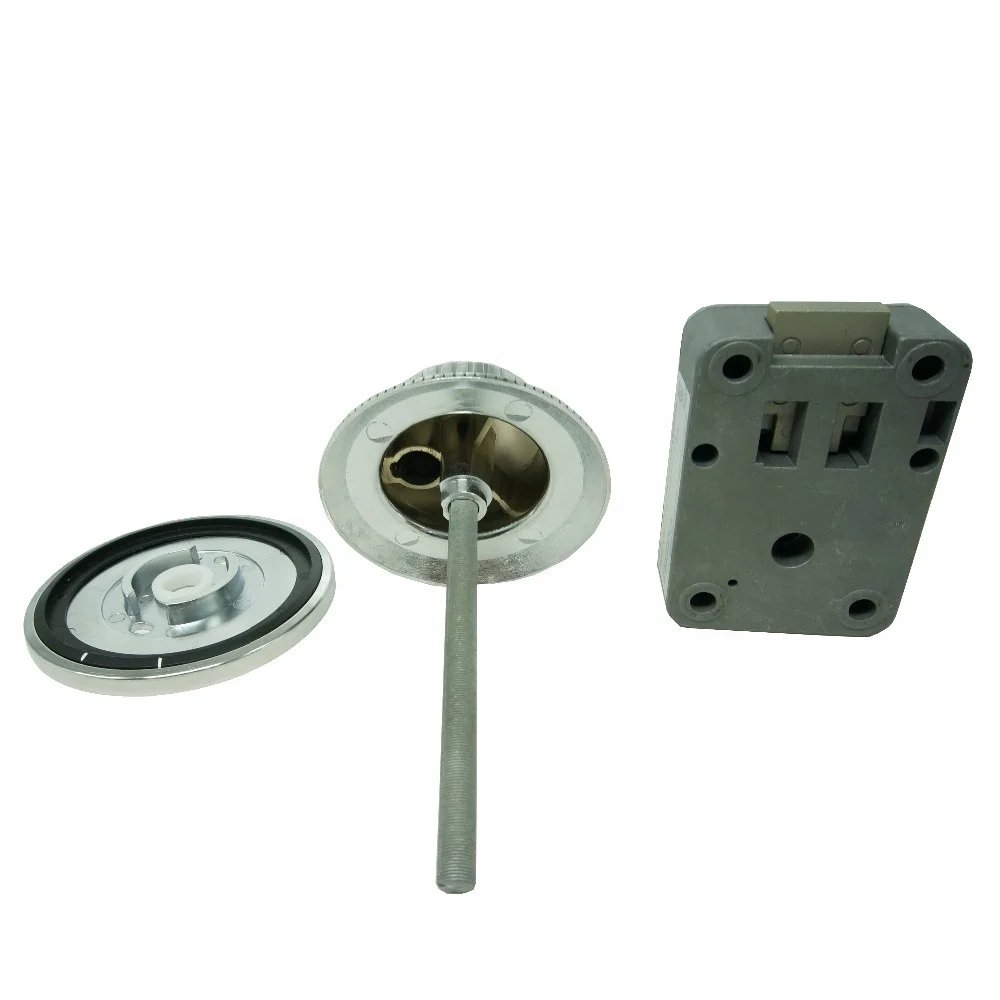 Lagard 3390 2M Combination Bank ATM Safe Lock - Secure & Durable