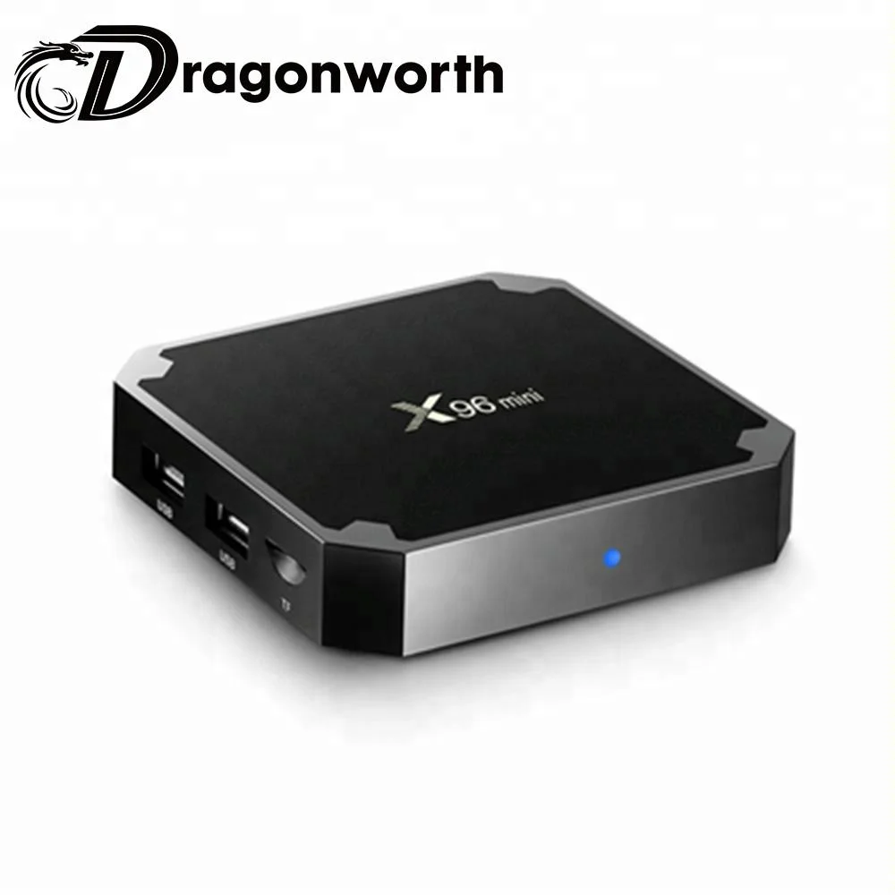 Amlogic S905W tv box 4 K HD X96 Mini s905w 2 GB 16 GB al por mayor ...