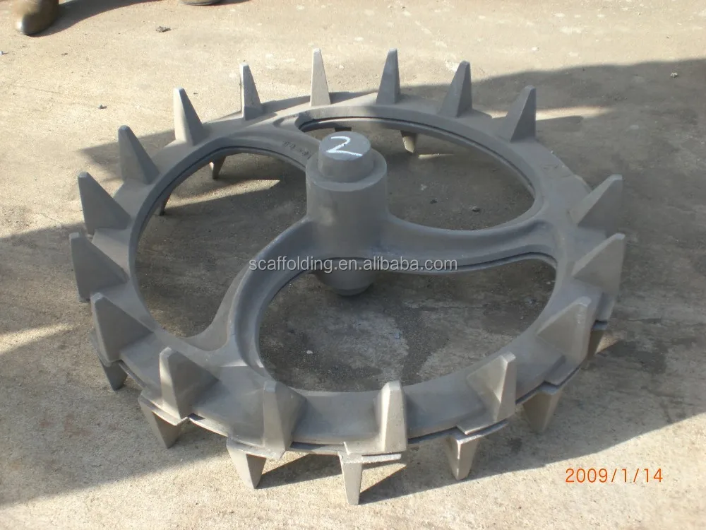 Cambridge Ring/crosskill Ring/agricultural Roller Ring - Buy 行星环辊，金属环辊 ...