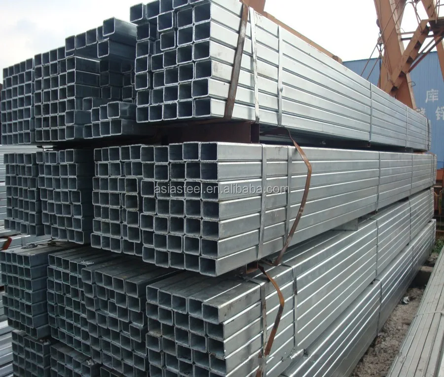 Galvanized Saquare Pipe 500mm Steel Pipe Expanding Tools Steel Chimney ...