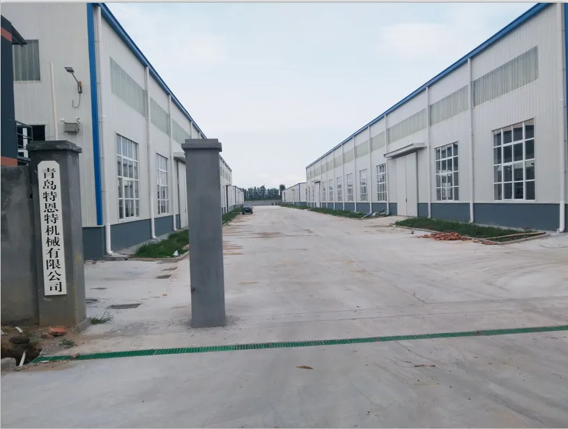 Company Overview - Qingdao Tent Machinery Co., Ltd.