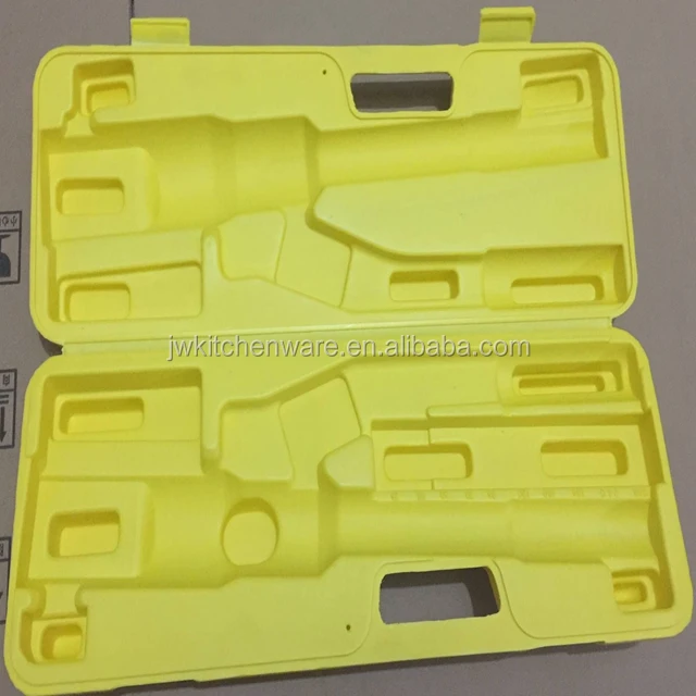 Jiewei Blow Molding Plastic Tool Storage Box Container Case - Buy Blow ...