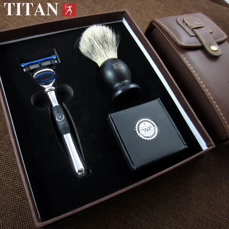 Men Shaving Gift Set razor Box for Men 5 Blades Shaver ,set of razor ...