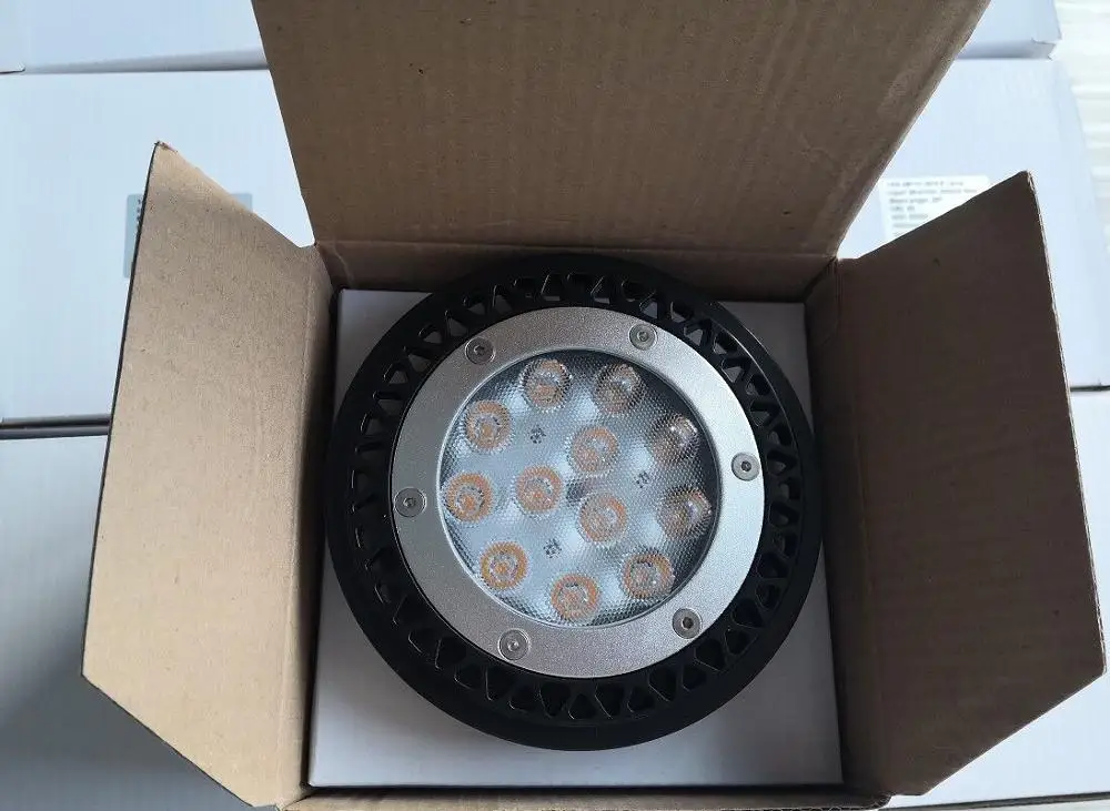 Gx8.5 Led Light 14w Spotlight Cob 24 Dergee Cdmr 12w Cdm-r111 10w Led ...