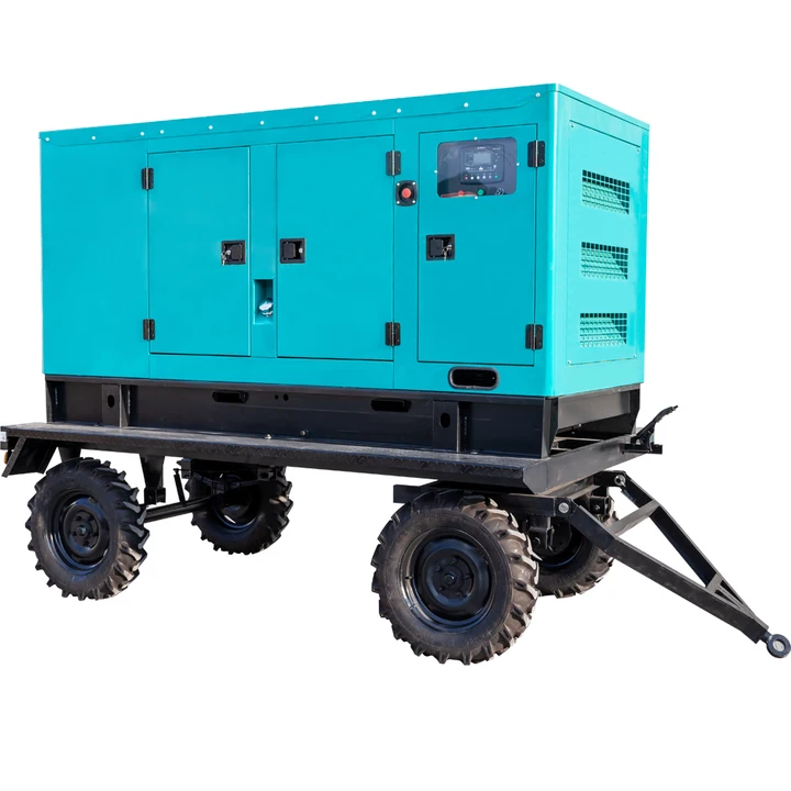 Mobile Trailer Diesel Generators跨境商机分析报告行业外贸出口趋势-阿里巴巴国际中文站官网