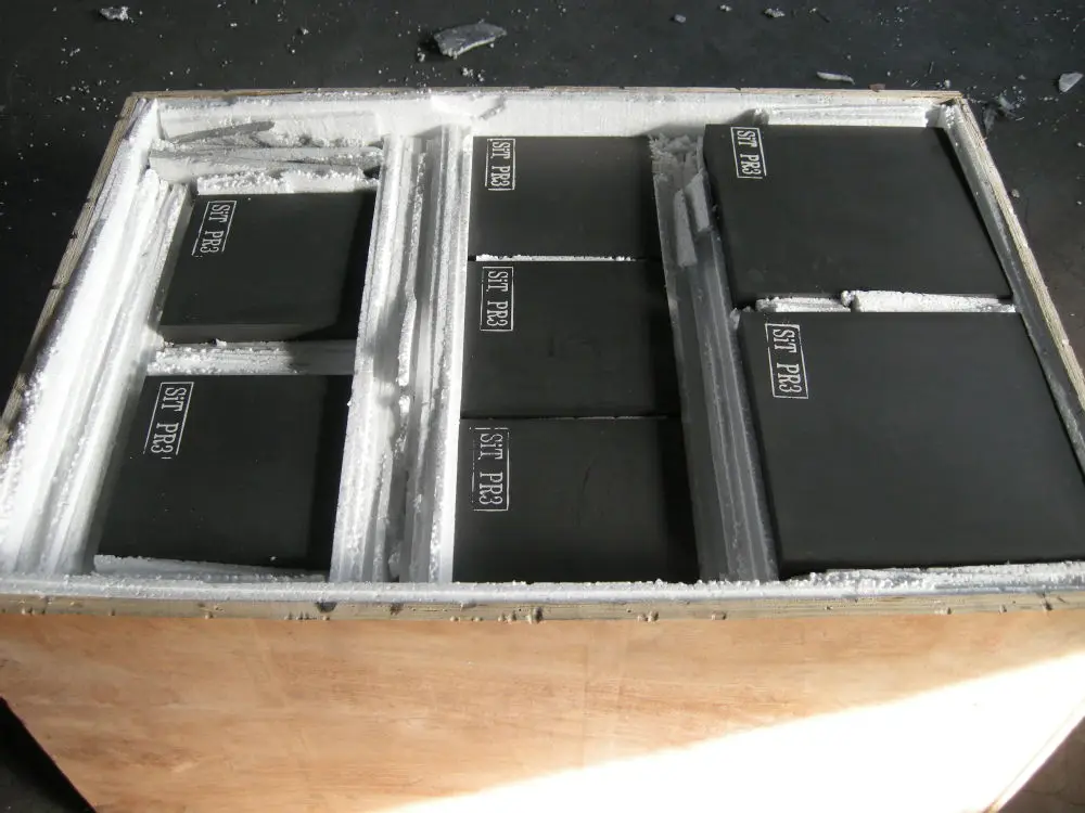 Pecvd Semiconductor Graphite Boat Multi-layer Graphite Product - Buy ...