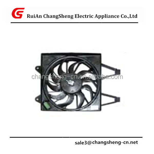 新的高品质汽车散热器冷却风扇电机的菲亚特51905874 F006 D10 132| Alibaba.com