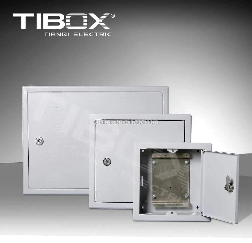 Tibox Mcb Distribution Board Low Voltage Distribution Box - Buy ...
