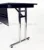 Foldable Study Ibm Table With Folding Modesty Panel - Buy Foldable ...