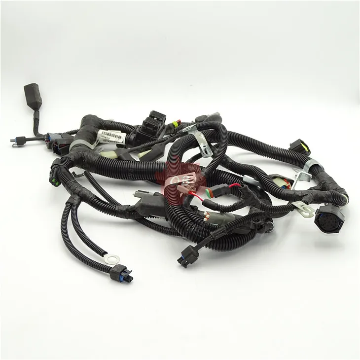 Cummins ISM11 QSM11 engine harness 2864484 ECM HARNESS 2864484| Alibaba.com