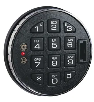 Trustworthy Keyless Lg 39e Dual Mode Electronic Keypad Combination Safe ...