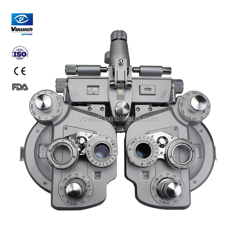 MP-50 phoropter manual phoropter optometry equipment manual phoropter ...