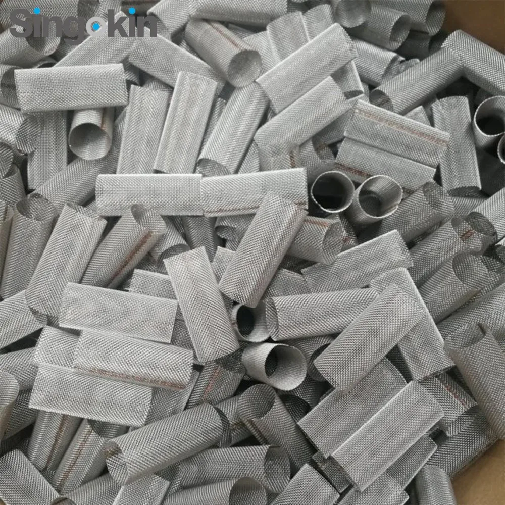 40 50 60 100 Mesh Net Metal Ss Wire Mesh Fabric 304 316 Stainless Steel ...