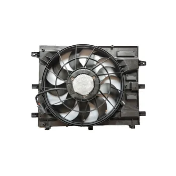 Dc 12v Auto Radiator Cooling Fan Oem 23497174 - Buy Dc 12v Radiator ...