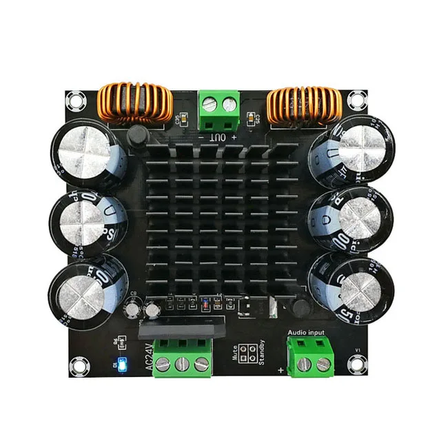 Core digital amplifier module