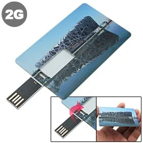 Unique Super Quality Usb Card Wafer Customized Logo Transparent Credit ...