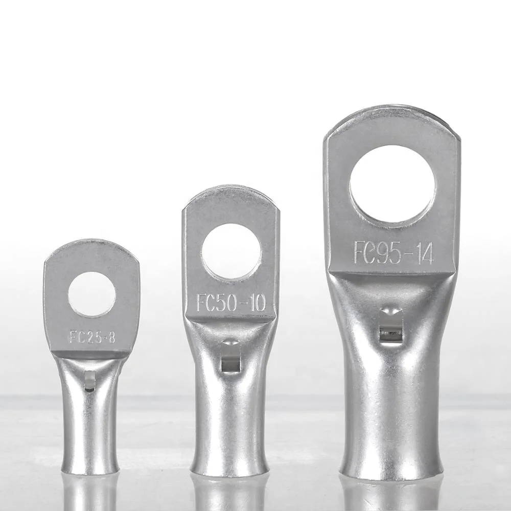 Cosses À Câble De Compression,Terminal De Câble Électrique - Buy ...