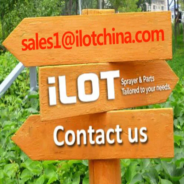 Ilot Garden Use Chemical Fertilizer Jet Wash Sprayer Foam Sprayer Hose ...