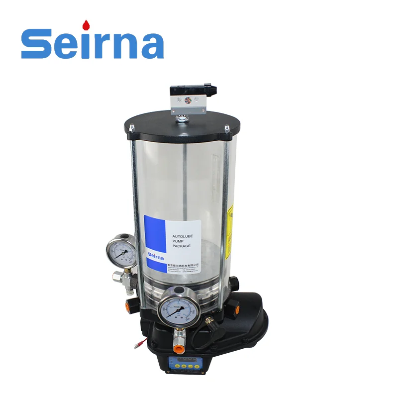 Central Lubrication System/lubrication Grease Pump/grease Pump - Buy ...